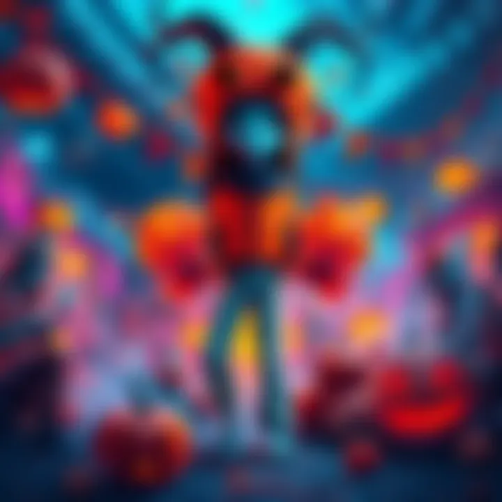 Aqu-alien: Halloween Celebrations Take a Unique Turn : MysteryLores