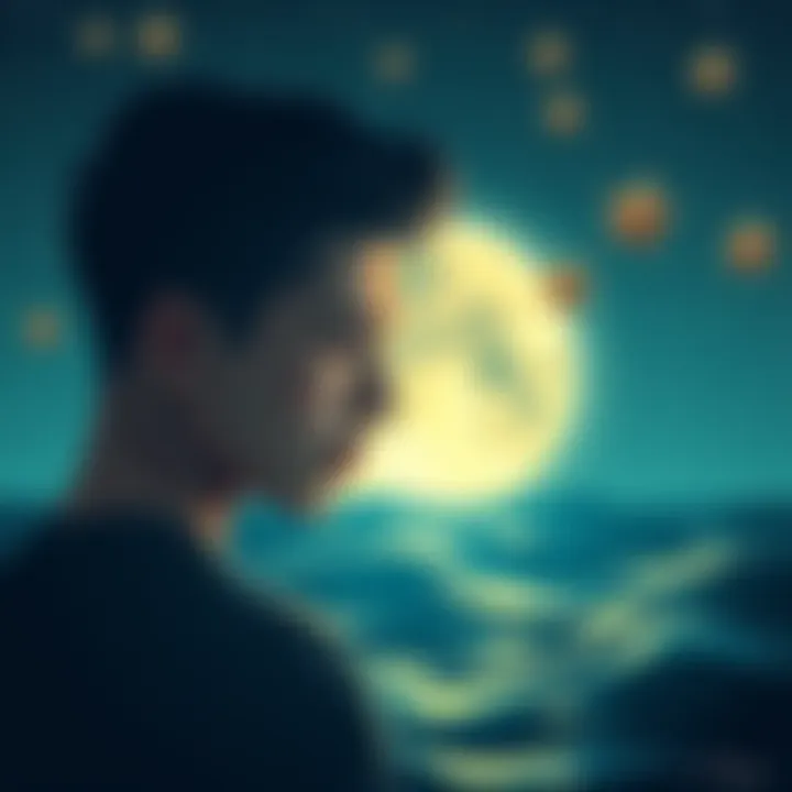 Understanding Aqua Moon Placements and Emotions : MysteryLores