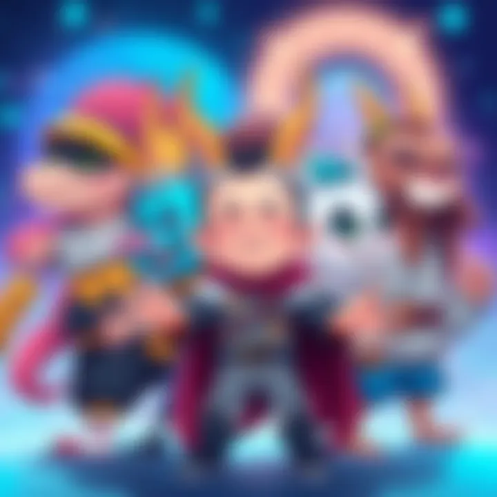 Exploring Aquarius-Coded Cartoon Characters in Media : MysteryLores