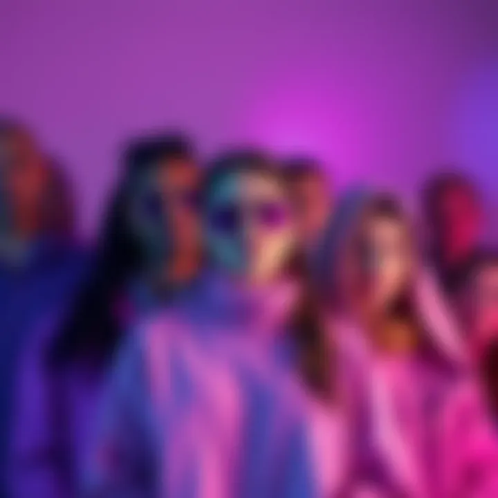 Aquarius Individuals Share Obsession with Purple Color : MysteryLores