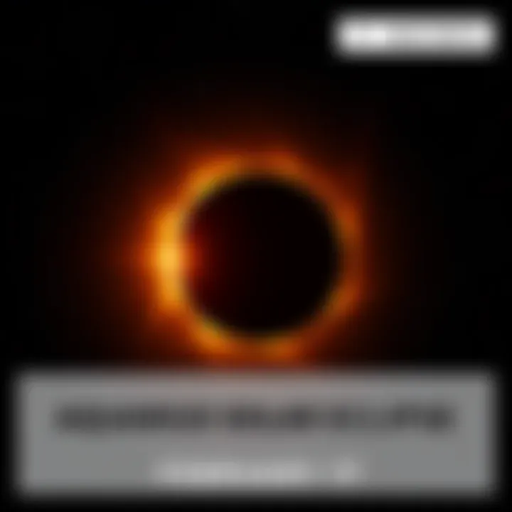 Exploring the 2026 Aquarius Solar Eclipse on February 17 : MysteryLores