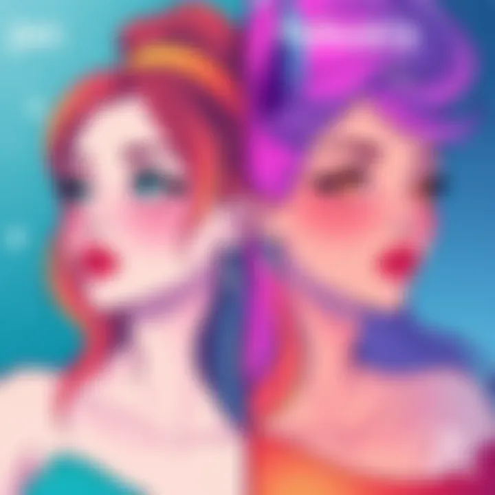 Aquarius Women: Comparing January and February Traits : MysteryLores