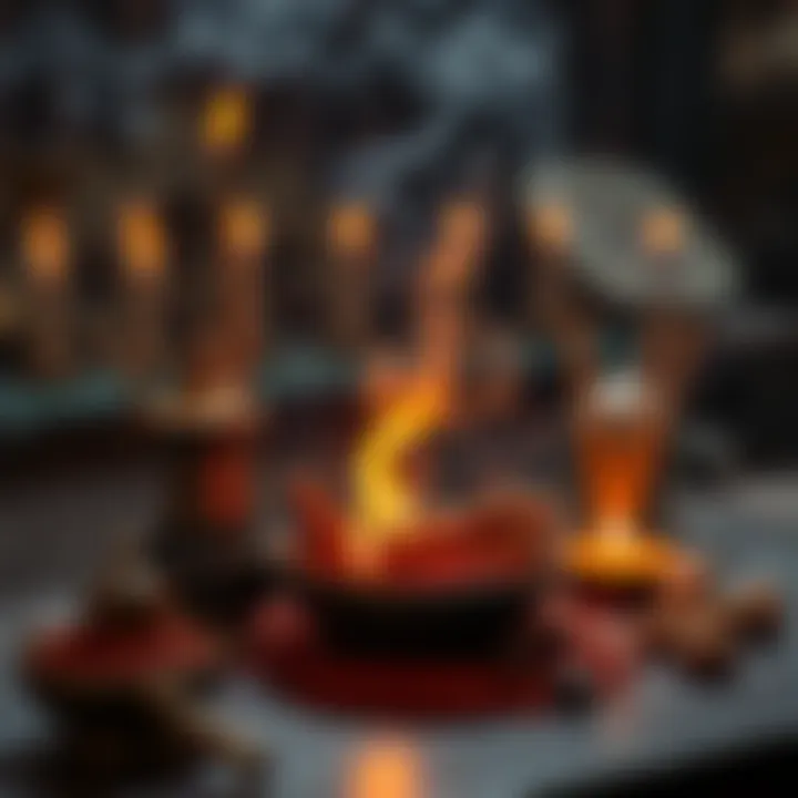 Discover the Aroma of Amazing Arabic Incense Bakhoor : MysteryLores