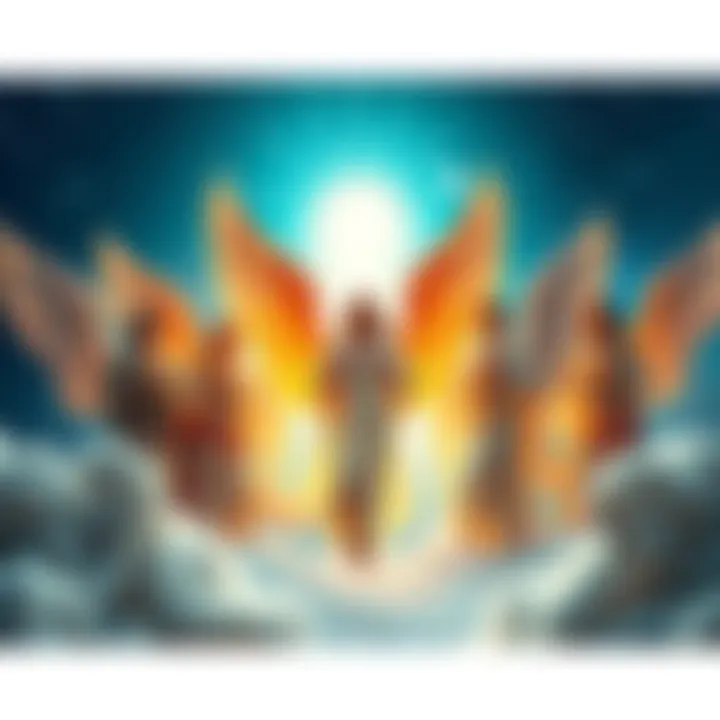 Understanding the Divine: God as an Emanation : MysteryLores