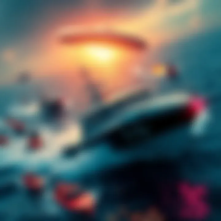 Aquatic UFO Encounter: Argentina's 1960 Incident Explained : MysteryLores