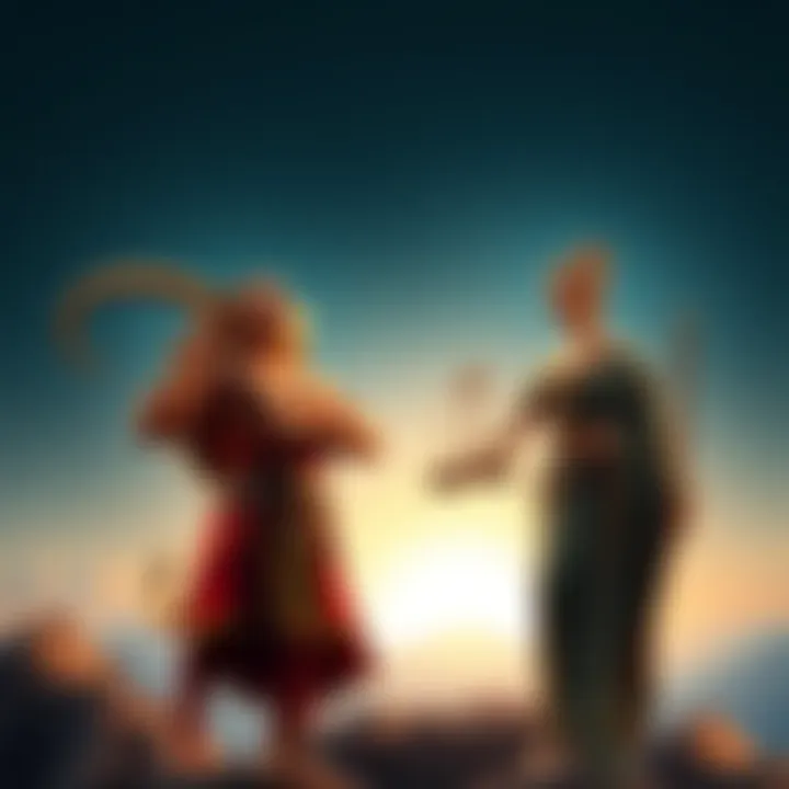 Leo Appreciation: The Bold Traits of Aries and Libra : MysteryLores