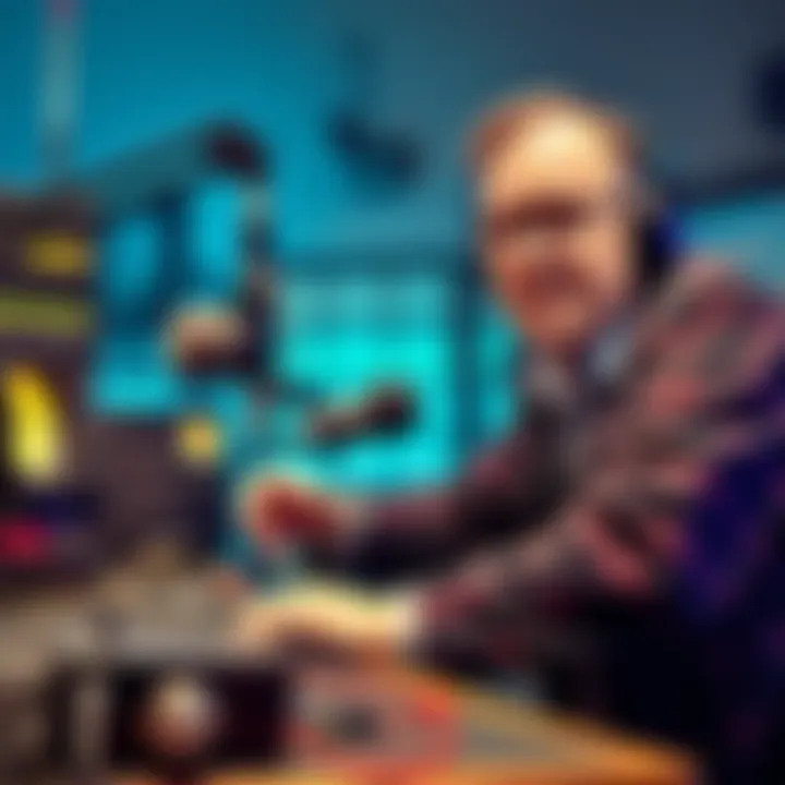 Exploring the Fascinating Art Bell Radio Timeline Facts : MysteryLores