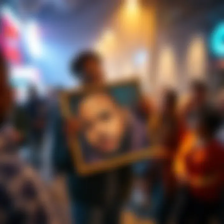 Che Signed Piece Hopes at Atlanta Show Excite Fans : MysteryLores