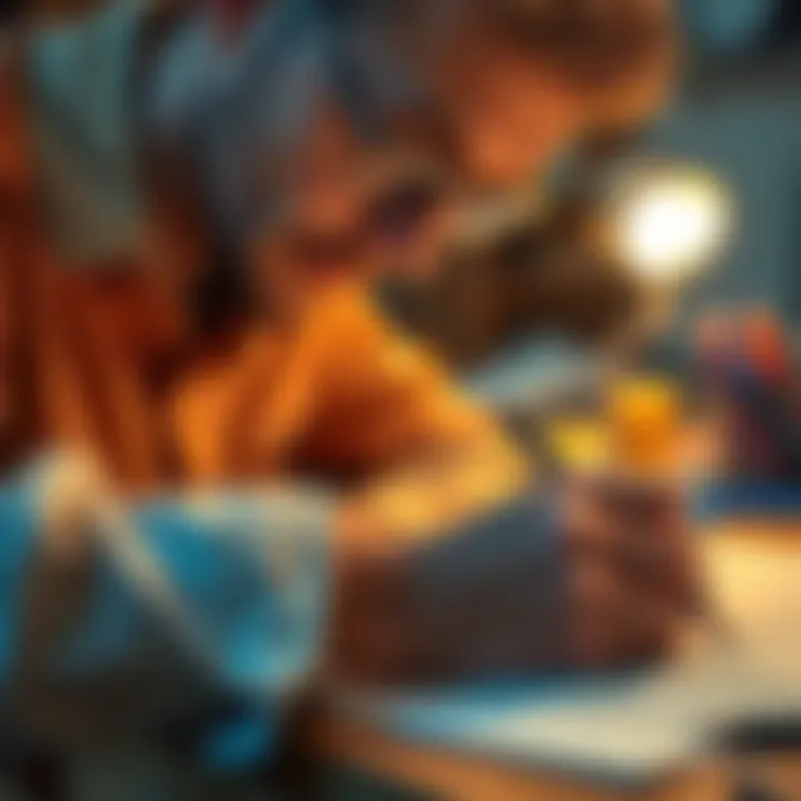 The Art of Pencil and Patience in Creation : MysteryLores