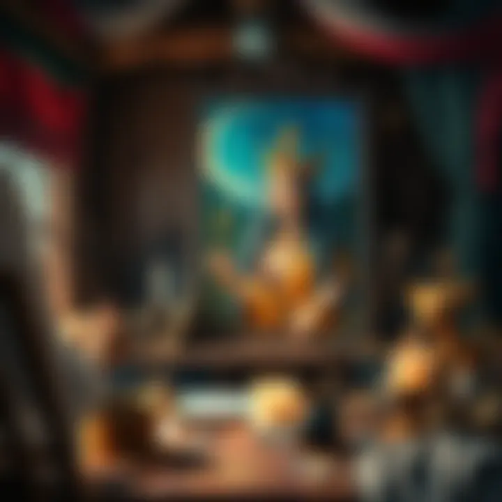 Creating a New Altar for Lugh: An Artistic Journey : MysteryLores