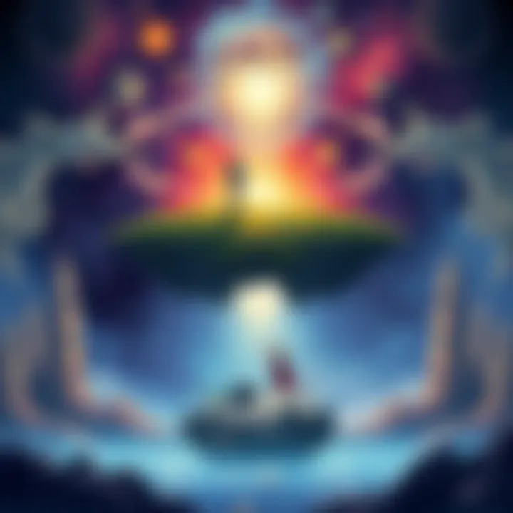 Exploring the Illusion Behind ‘As Above So Below’ : MysteryLores
