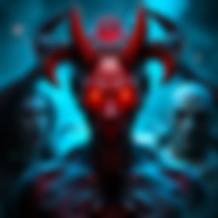 Exploring Asmodeus in TV Reflections: A Deeper Look : MysteryLores