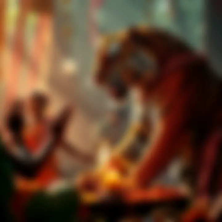 Exploring Assamese Legends of Were Tigers and Transformation : MysteryLores