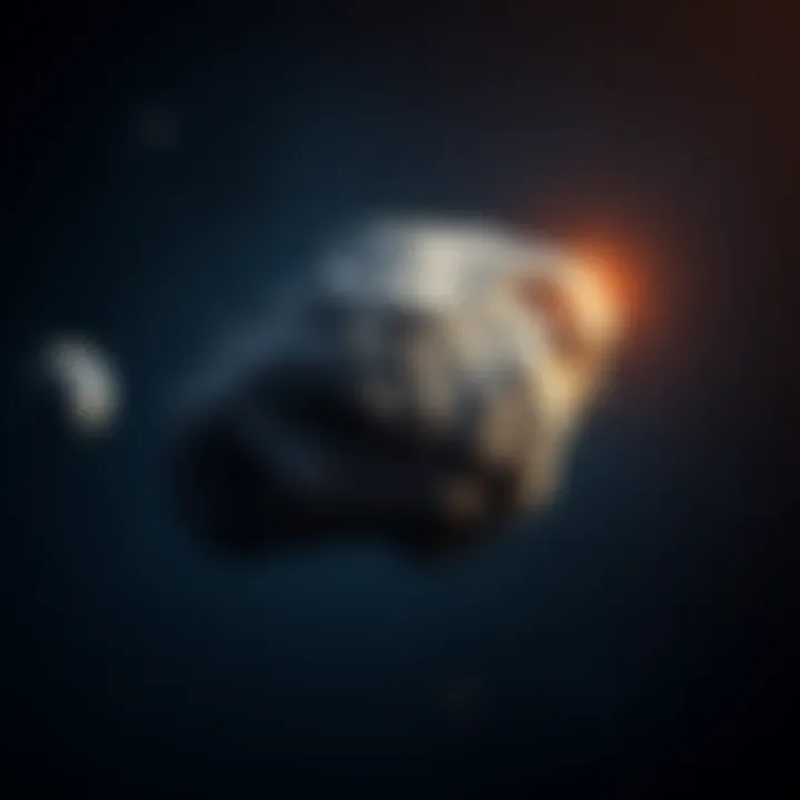 Asteroid 3i/Atlas: Low Odds of Detection Over 5 Years : MysteryLores