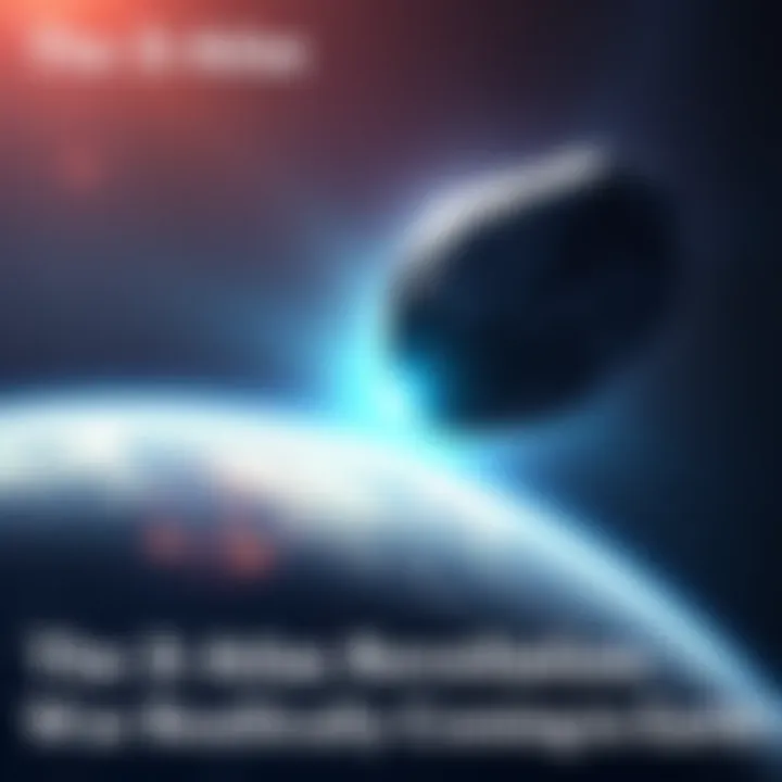 The 3i Atlas Revelation: What's Really Coming to Earth? : MysteryLores