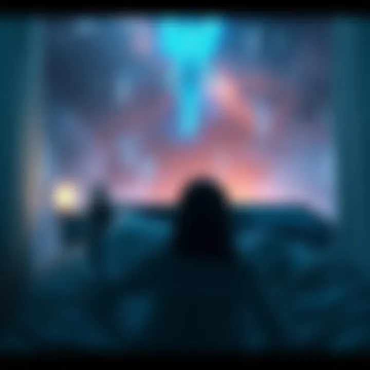 Seeing Astral Bodies: Nighttime Encounters Explained : MysteryLores