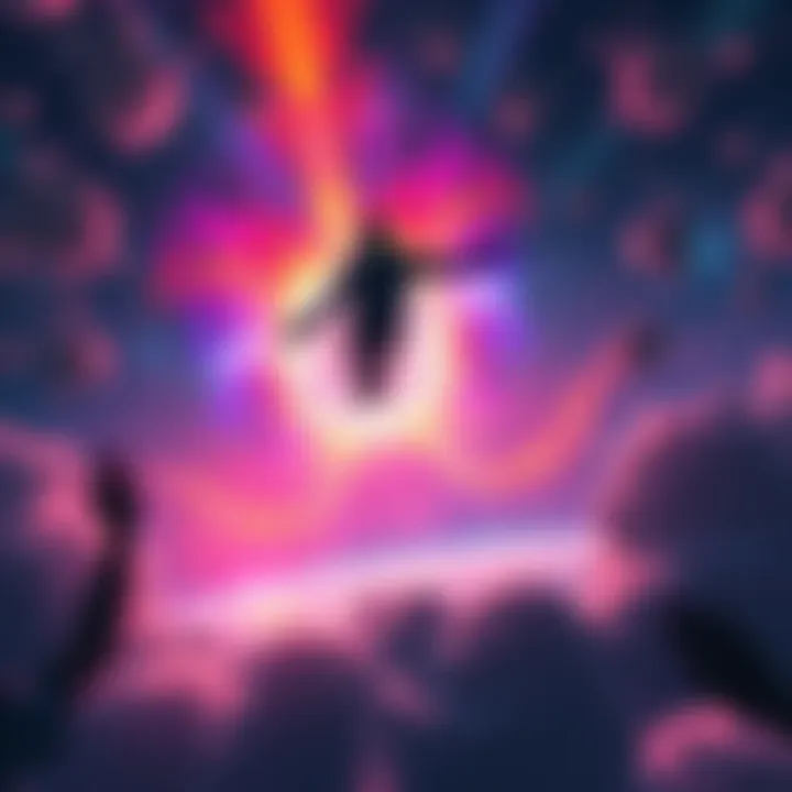 Astral Projection Adventure Takes Unexpected Turn with Sex : MysteryLores