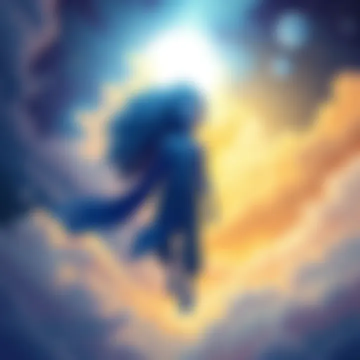 Color Change During Astral Projection: An Experience : MysteryLores