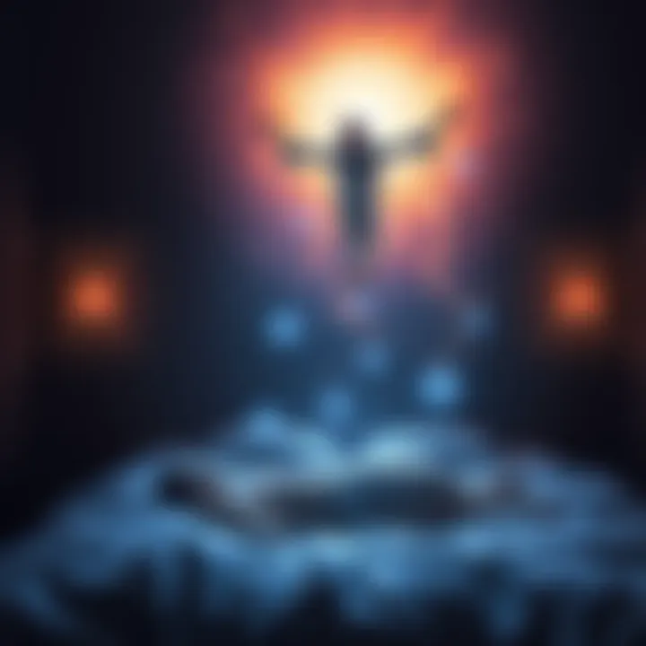 Understanding Vision During Astral Projection Experiences : MysteryLores