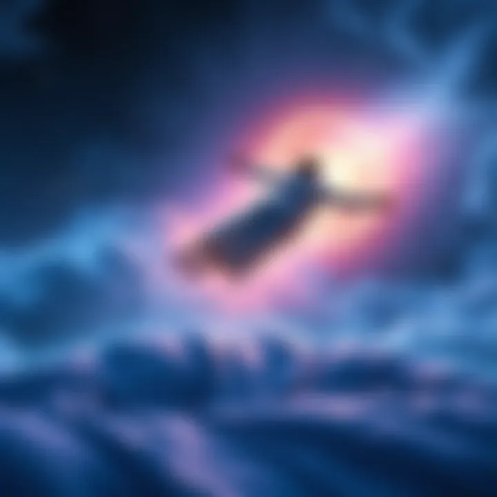 Experiencing Astral Projection Inside a Dream: Insights : MysteryLores