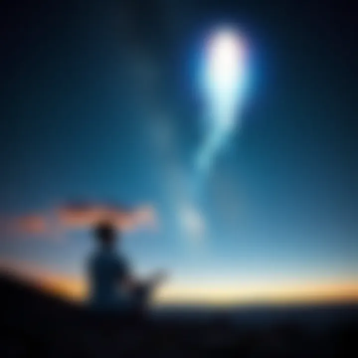 Tips for Astral Projection and Spirit Guide Connections : MysteryLores