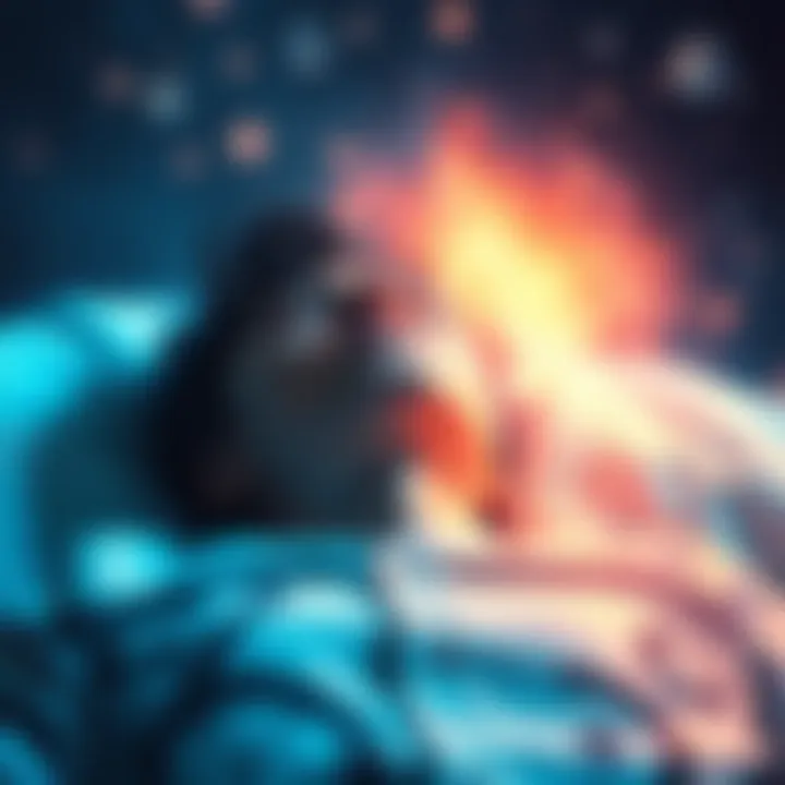 Mastering The Tactile Technique for Astral Projection : MysteryLores