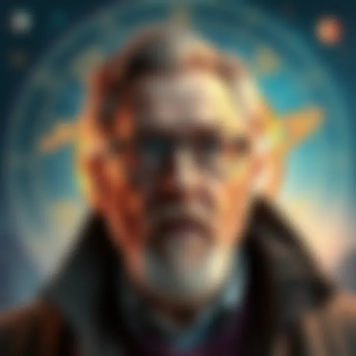 Astro-Zizek: Neptune and Saturn's Impact on Democracy : MysteryLores