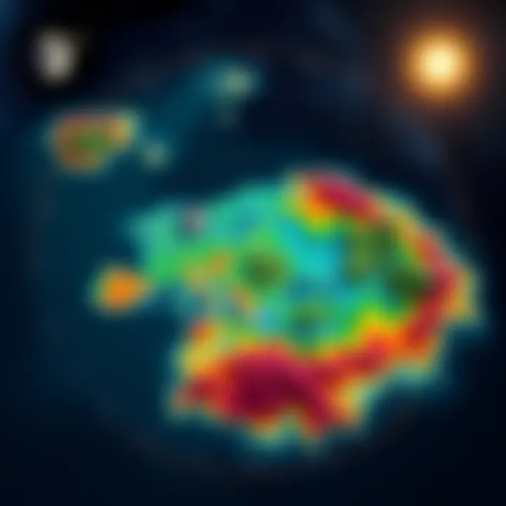 Exploring the Impact of Astro-Cartography on His Island : MysteryLores