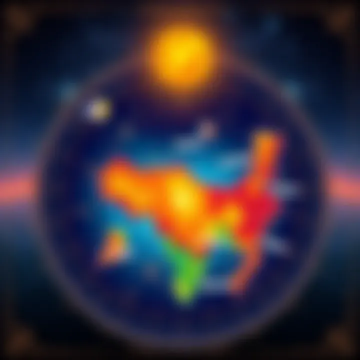 Understanding Astrocartography: Why It Might Not Resonate : MysteryLores