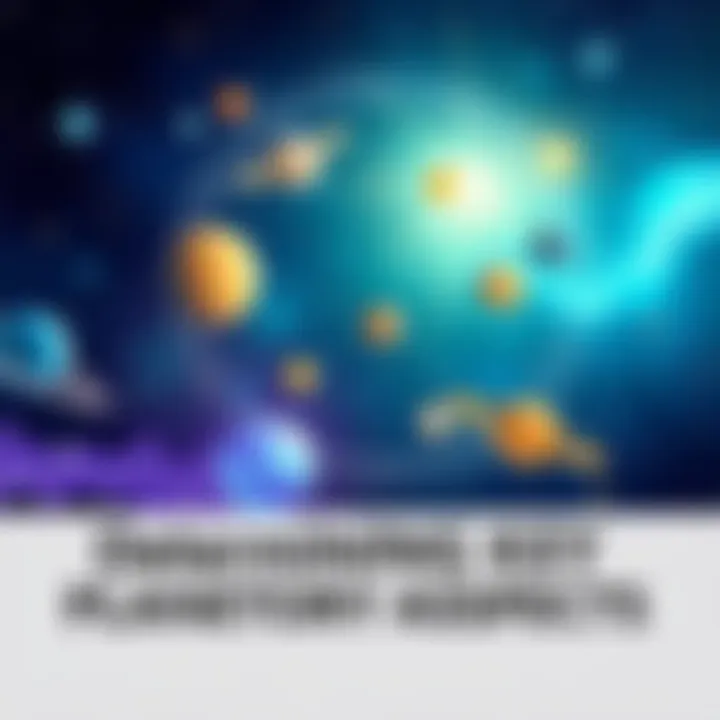 Determining Key Planetary Aspects in Astrology : MysteryLores