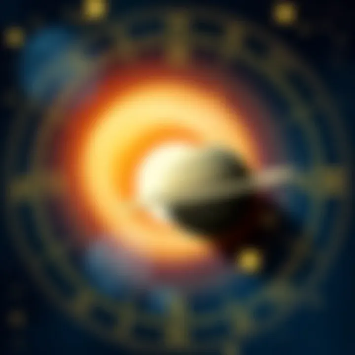 Understanding Natal Saturn in the First House: Key Insights : MysteryLores