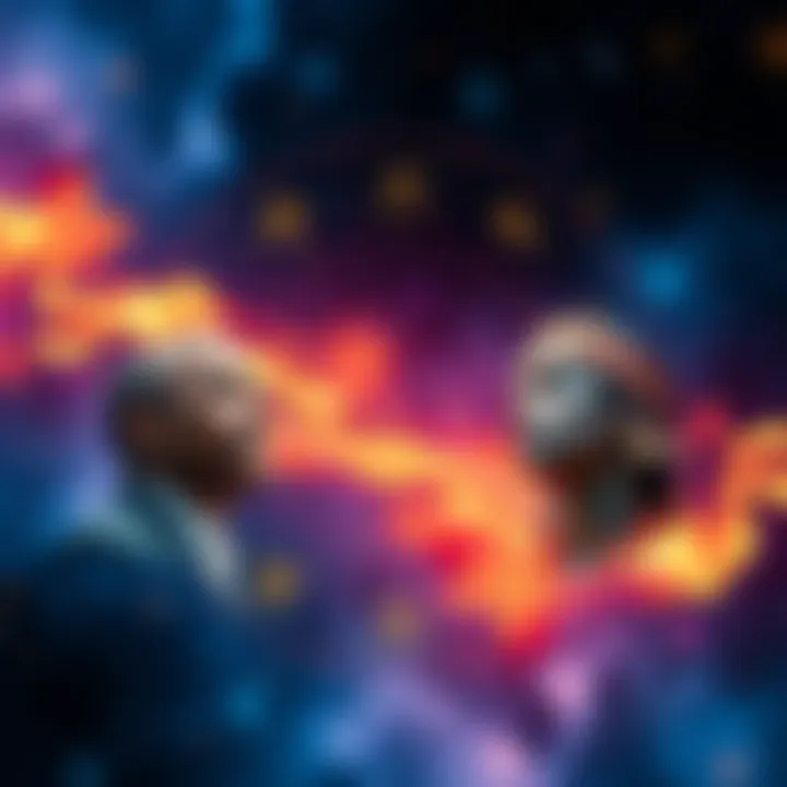Exploring North Node and Sun Sign Connections : MysteryLores