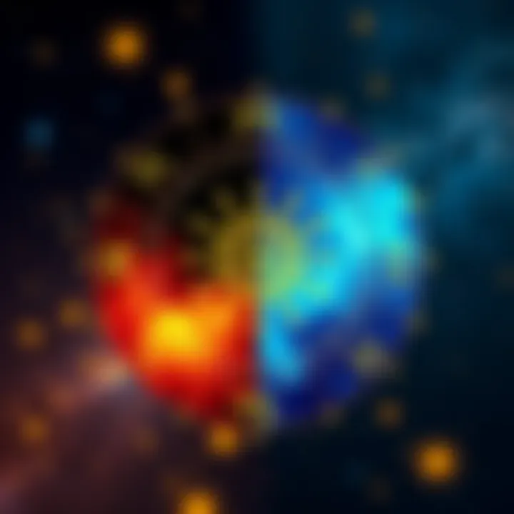 Exploring the Duality in Sidereal and Tropical Astrology : MysteryLores