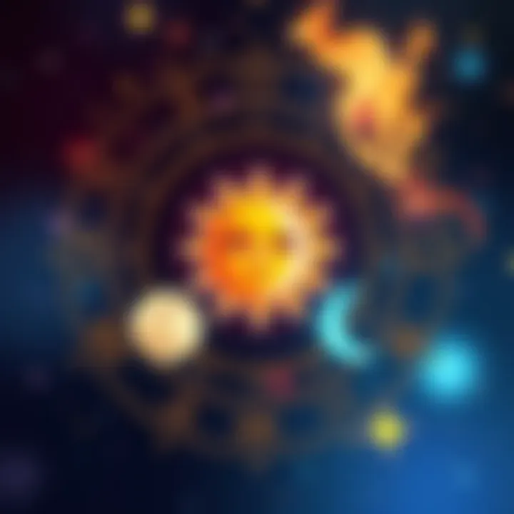 Exploring Compatibility: Sun, Moon, and Ascendant Signs : MysteryLores