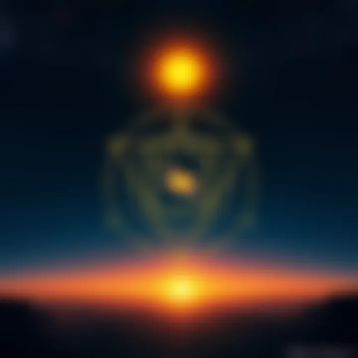 Understanding T-Square Aspects in Astrology : MysteryLores