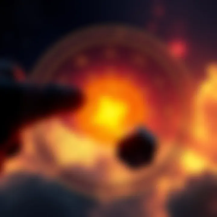 Understanding Progressed Sun and Ascendant Transitions : MysteryLores