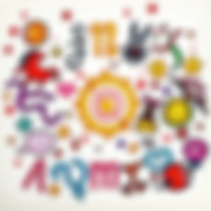 Creative Astrology Sign Doodles That Spark Joy : MysteryLores