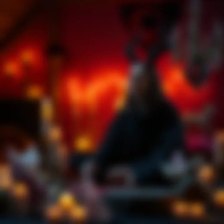 Exploring Witchcraft as an Atheistic Satanist: A Journey : MysteryLores