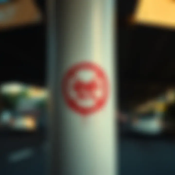 Symbol Found on Columns in Atlanta Sparks Curiosity : MysteryLores