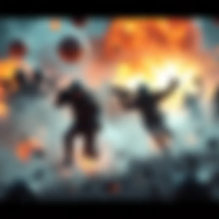 Atomic Bomb Game Takes a Dark Turn in Emotional Chaos : MysteryLores