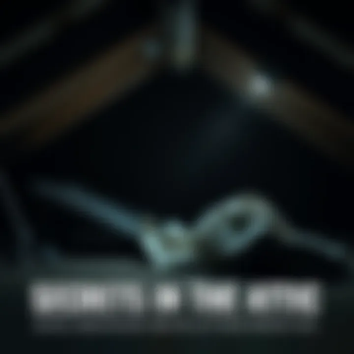 Shocking Discovery: Neighbor Lived in Attic for Months : MysteryLores