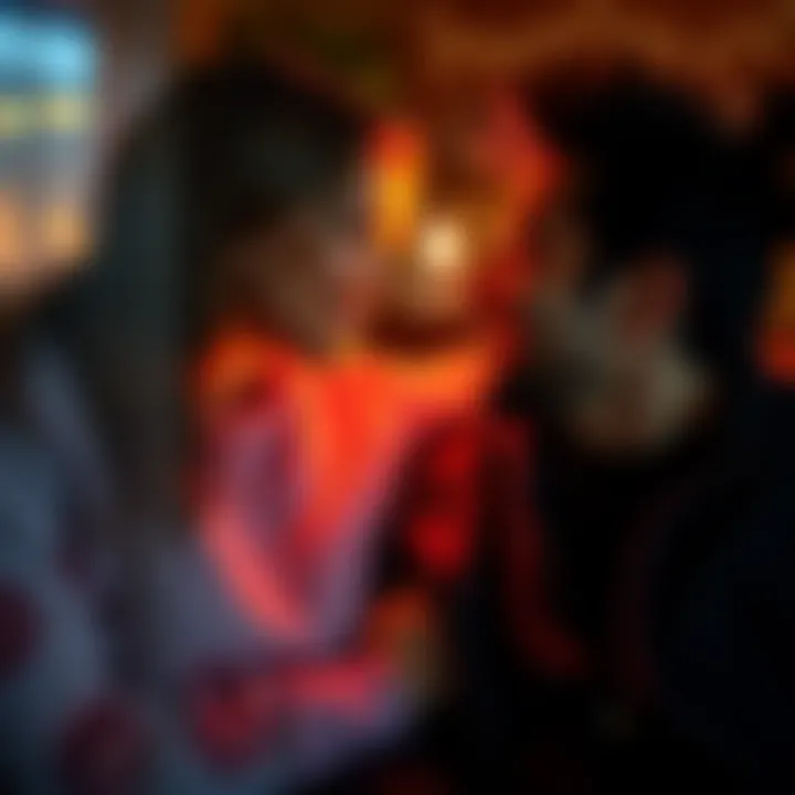 Understanding Attraction: What Sparks Intense Connections : MysteryLores