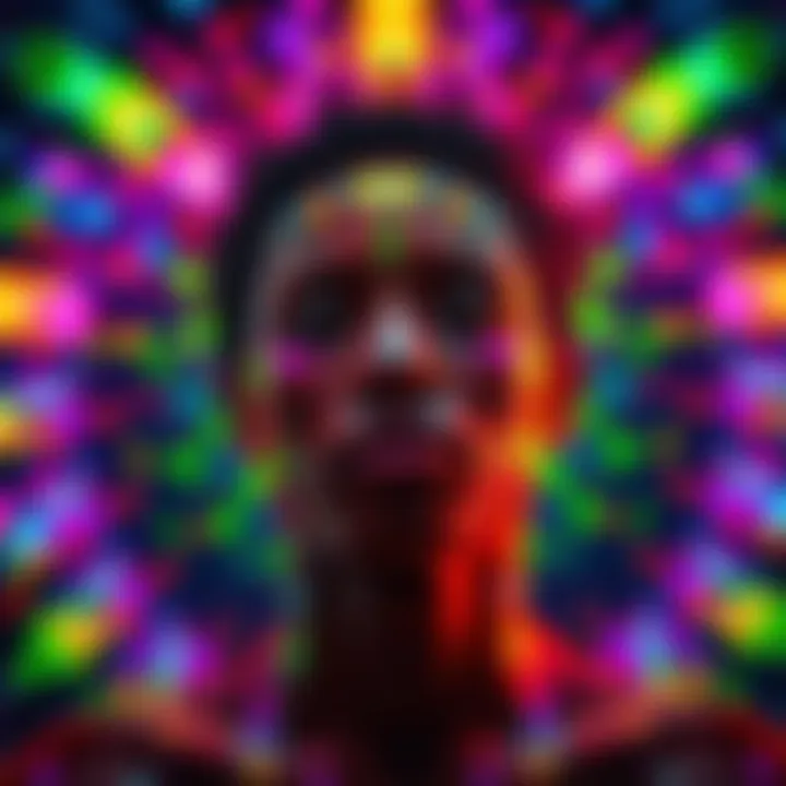 Understanding Your Aura Photo: What It Reveals : MysteryLores