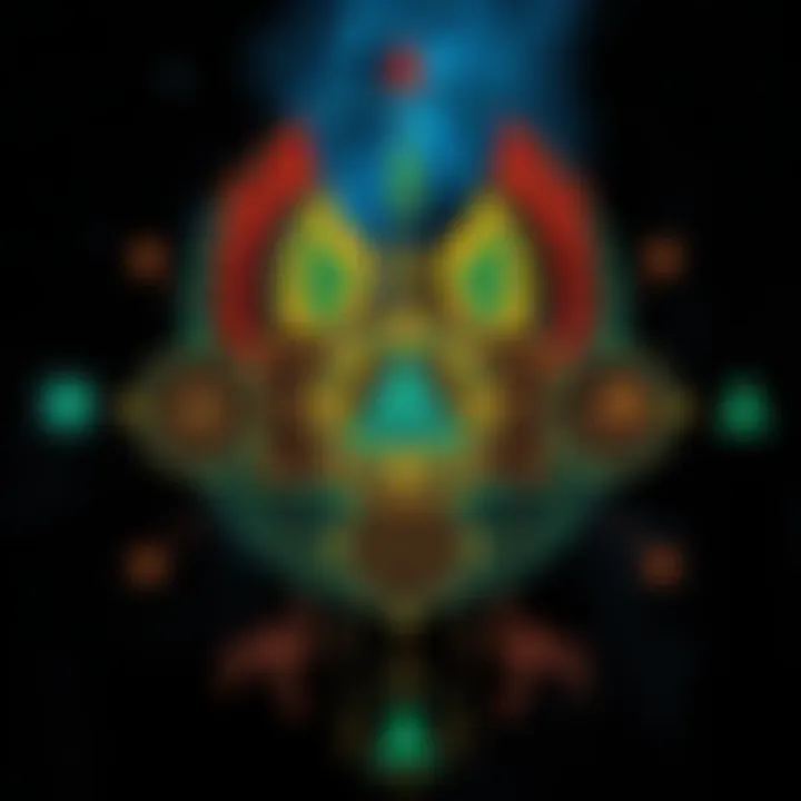 Exploring the Intricacies of Automatic Writing Symbols : MysteryLores