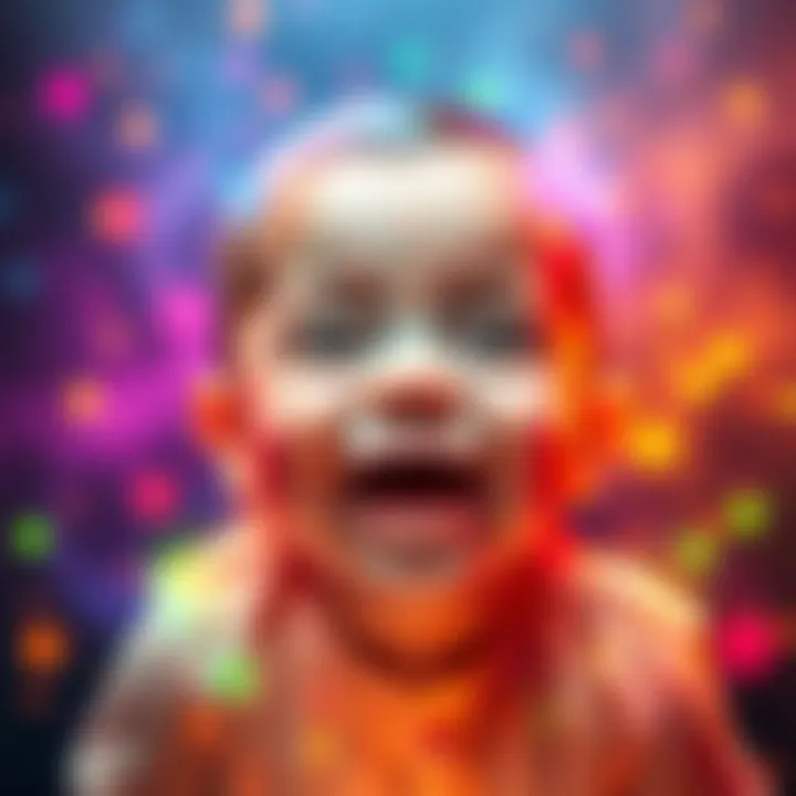 Understanding Your Baby's Unique Energy Signatures : MysteryLores