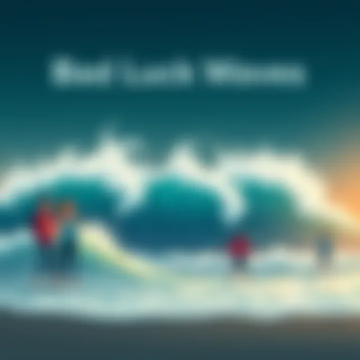 Is Bad Luck Really Coming in Waves? A Discussion : MysteryLores