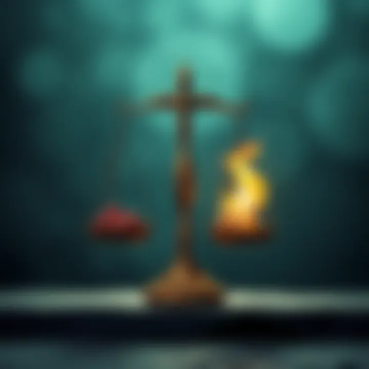 Exploring Good and Bad Deeds: What Truly Matters? : MysteryLores