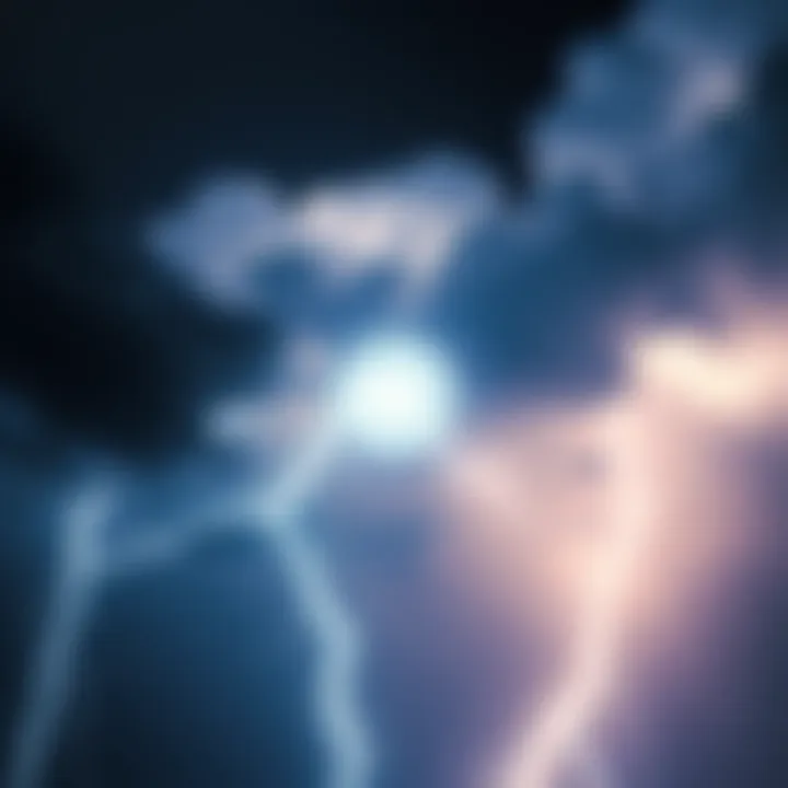 Understanding the Phenomenon of Ball Lightning : MysteryLores