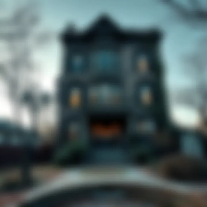 Exploring the Dark History of Baltimore's Murder House : MysteryLores