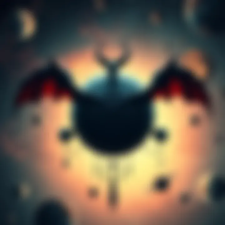 The Baphomet Mete Image and Karma Song Connection : MysteryLores